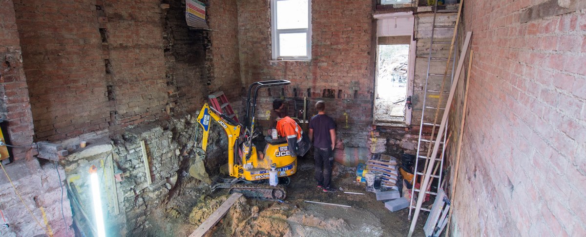 Services | Gregory Homes Ltd